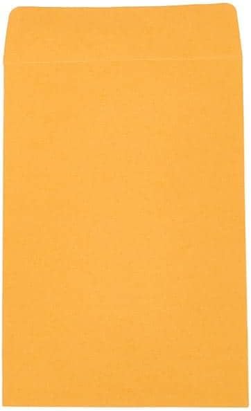 Amazon.com : Manila Catalog Envelopes 6" X 9" | Quantity: 500 : Office ...
