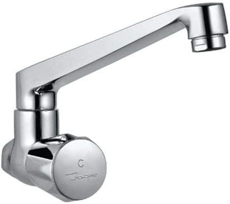 Jaquar SINK COCK WITH EXTENDED SWINGING SPOUT ( : Amazon.in: Home ...