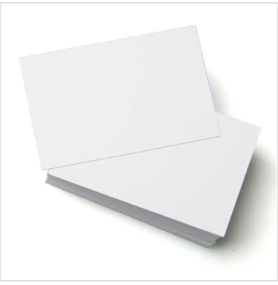 Stone Paper Sheets Pack of 10 Water Proof, Tear resistance, Soft ...