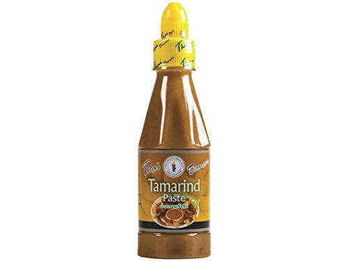 Tamarinden Paste - Tamarind Paste - Thai Dancer 250ml : Amazon.de ...