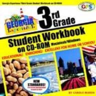 Georgia 3rd Grade Student Workbook on CD ROM: Gallopade International ...