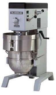 Amazon.com: Blakeslee Food Mixer Stainless Steel Floor Model Dd-40 ...