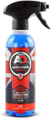 Autobrite Direct Fab, 500 ml : Amazon.co.uk: Automotive
