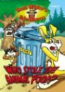 Amazon.com: Who Stole the Animal Poop? (Buck Wilder's Adventures ...