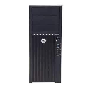 (Refurbished) HP Z220 Desktop Computer PC (Intel Core i3 2nd Gen Processor| 8 GB RAM| 500 GB HDD ...