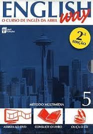 English Way - Livro 5 - Com CD e DVD: Laura Abbarchi e Jessica Conway ...