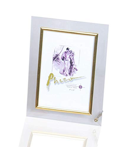 SIRI Wall Table Photo Frame with Stand : Amazon.in: Home & Kitchen