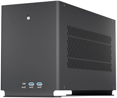 Amazon.com: Thunderbolt 3 eGPU Enclosure with 600W PSU,Aluminum ...
