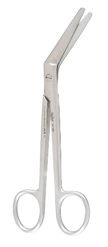 Amazon.com: Seiler Turbinate Scissors, 6-1/4"(15.9 cm), Angled on Side ...