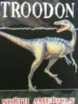 Troodon: Cosson, M. J.: 9781600443367: Amazon.com: Books