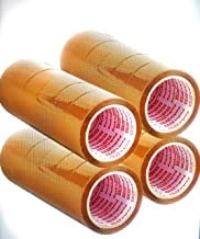 Royal Tape Enterprises Generic Cello Tape Packing Tape 2 Inch 65Mtr ...