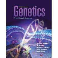 Genetics (Hartwell, Genetics) 4th (forth) edition: Leland H. Hartwell ...