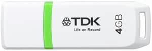 Amazon | TDK LoR USBフラッシュメモリ Stick Lineシリーズ 4GB ホワイト UFD4GE-SLWHA | TDK | USBメモリ・フラッシュドライブ 通販