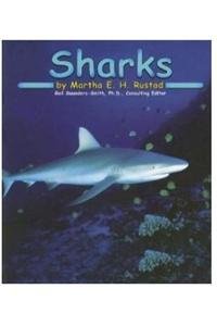 Sharks [Scholastic] (Ocean Life): Martha E.H. Rustad: 9781429636759 ...