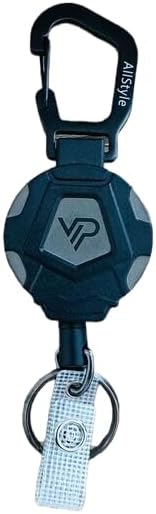 Amazon.com : Soleebee 3 Pack Retractable Keychains Heavy Duty ...