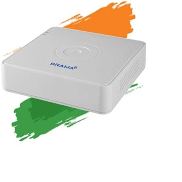 Buy Prama CCTV Camera (PT-DR1A04U-K1) Online at Low Prices in India ...