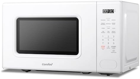 Amazon.com: BLACK+DECKER EM720CB7 Digital Microwave Oven with Turntable ...
