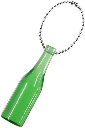 Amazon.co.jp: [大王製作所] ボールチェーン コネクター付き 10本 キーホルダー シルバー 12cm 手作素材 DIYチェーン BC23/12cm ボール径2.3mm ニッケル ...