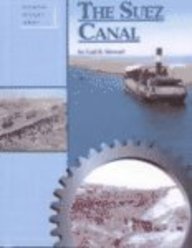 The Suez Canal (Building History Series): Amazon.co.uk: Stewart, Gail ...