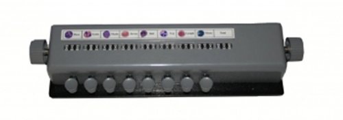 Amazon.com: Combo V24T - Combo Centrifuge Box with Tachometer : Automotive