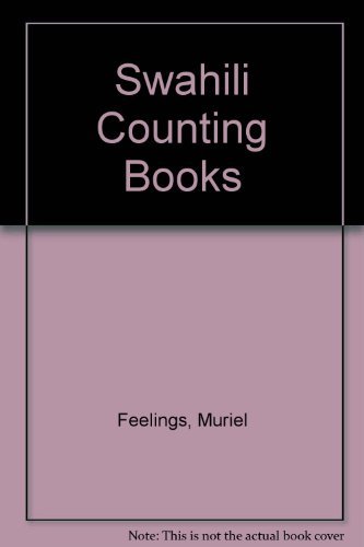 Swahili Counting Books: Feelings, Muriel: Amazon.com: Books