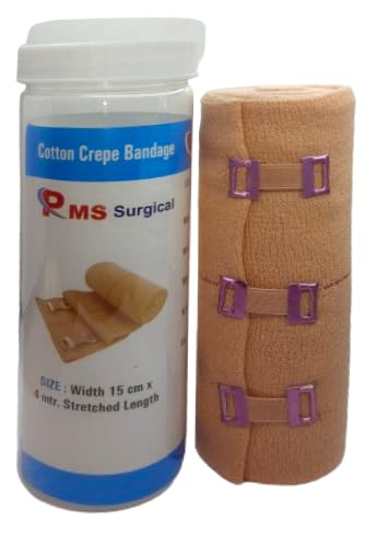 Buy PMS Surgical Gentle Comfort Pain Relief: Premium Soft Cotton Crepe ...