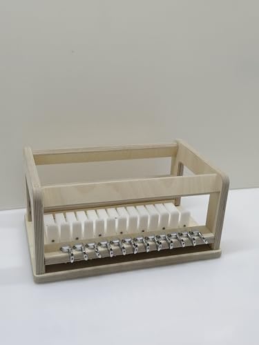 Amazon.com: 12 Wire Wooden Soap Cutter, Loaf Soap Cutter, Multi Soap ...