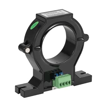 Amazon.com: Split current transformer AHKC-EKB with 5V/4V Output for ...