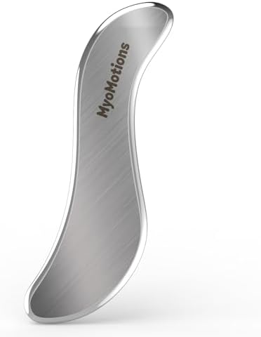 Amazon.com: SIDEKICK Echo Muscle Scraper - Steel Gua Sha Tool - w ...