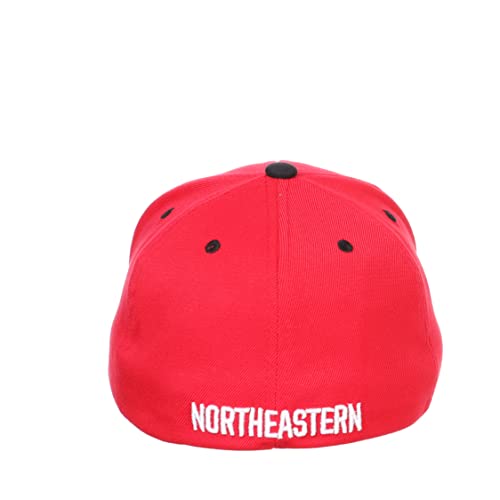 Snapklik.com : Zephyr Mens Standard Stretch Fitted Hat Team Color