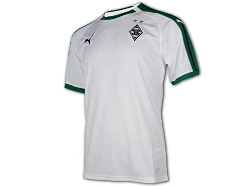 Gladbach Auswarts Trikot