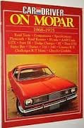 Car and Driver on Mopar: Mopar 1968-75 (Brooklands Books): author ...