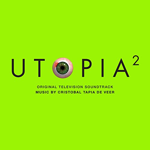 Utopia 2 (Original Television Soundtrack) : Cristobal Tapia de Veer: Amazon.fr: Téléchargement ...