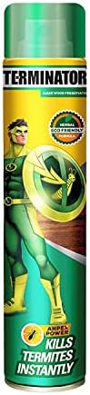 Pidilite Terminator Eco-Friendly Termite Killer Refill pack Termite ...