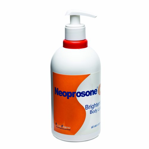 Amazon.com : Neoprosone Brightening Body Lotion 500ml - Formulated to ...