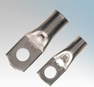 SWA 35-10TQ Copper Tube Terminal 35-10mm : Amazon.co.uk: Lighting