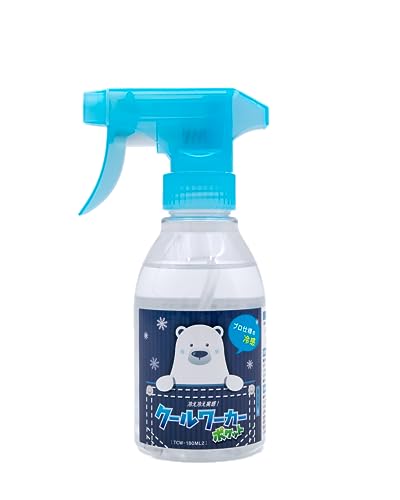 Amazon.co.jp 売れ筋ランキング: 冷却スプレー の中で最も人気のある商品です