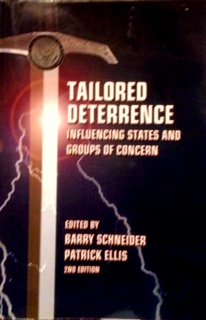 Tailored Deterrence: Influencing States and Groups of Concern ...