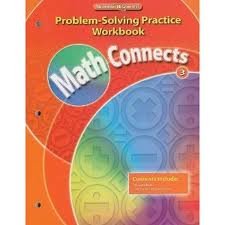 Math Connects Grade 3 Problem Solving Practice Workbook byHill: Hill ...