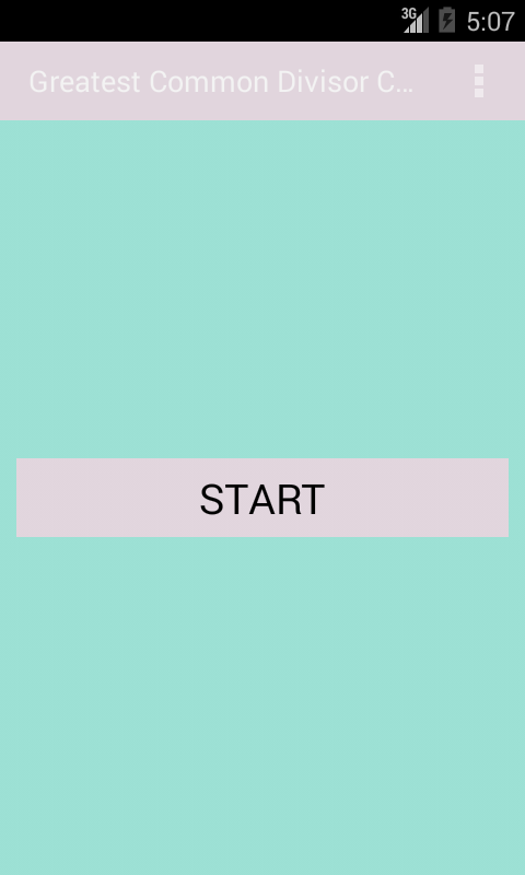 Greatest Common Divisor Calculator - App on Amazon Appstore