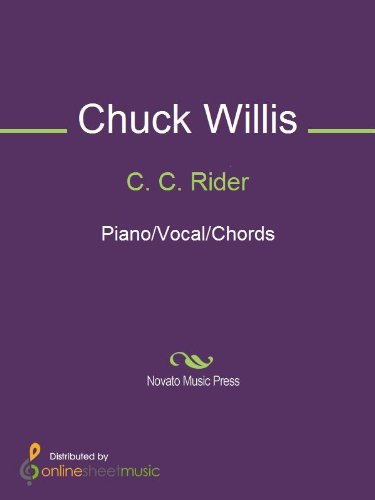 C. C. Rider - Kindle edition by Chuck Willis, Ma Rainey. Arts ...