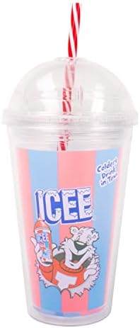 Amazon.com: Fizz Creations ICEE Cold Change Slushie Cup, 4 fl oz ...