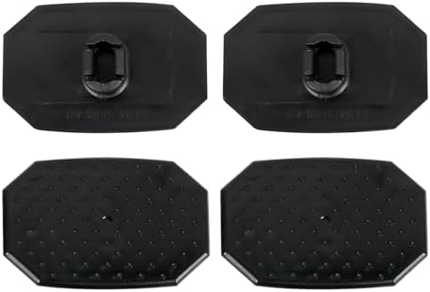 Amazon.com: 4PCS FL3Z5586B Rear Leaf Spring Insulator Bushing Inserts ...