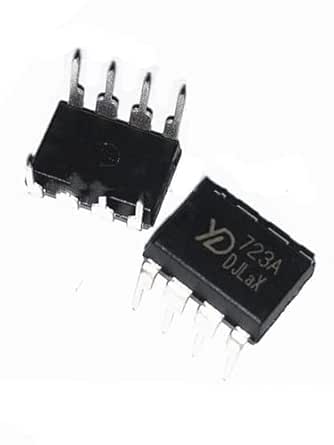 Amazon.co.jp: 10個/ロット YD723A 723A YD723 723 DIP-8 : 産業・研究開発用品