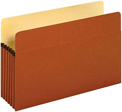 Pendaflex Vertical File Pockets, 5.25-Inch Expansion, Straight Cut ...
