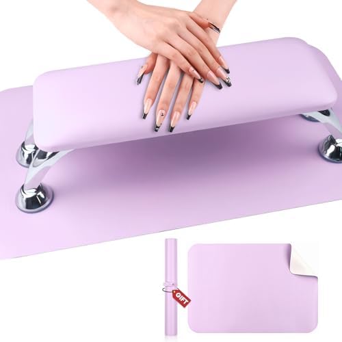 Amazon.com: SAVILAND Arm Rest for Nails Tech Professional: 15.7*5.9*5.5 ...