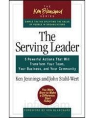 Buy Serving Leader Book Online at Low Prices in India | Serving Leader ...