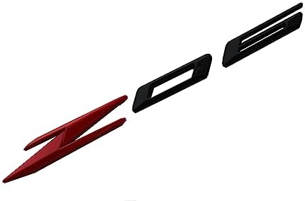 Amazon.com: 1x NEW Z06 Emblem Car Side Badge Replacement for 2020-2022 ...
