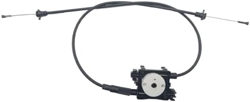 Amazon.com: McrGinly Engine Hood Latch Release Cable Compatible with ...