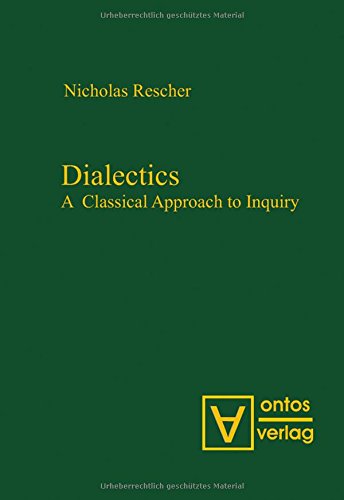 Buy Dialectics: A Classical Approach to Inquiry Book Online at Low ...